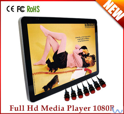 21.5 Inch FULL HD LCD Advertising Display