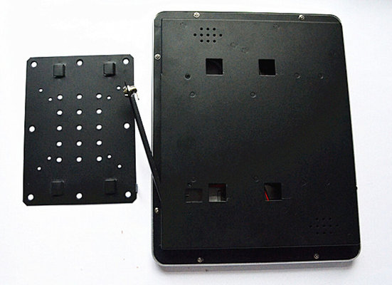 1080P DC 12V SD USB 2.0 Wall Mounted Digital Signage LCD Media Player 12.1 Inch