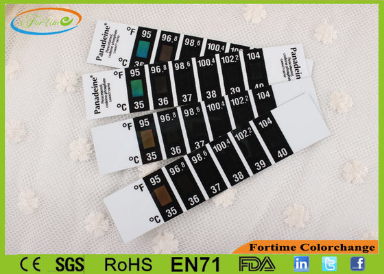 New Forehead Head Strip Thermometer Fever Body Child Test Temperature