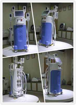 Best performance cryolipolysis body slimming machine with 4 handles
