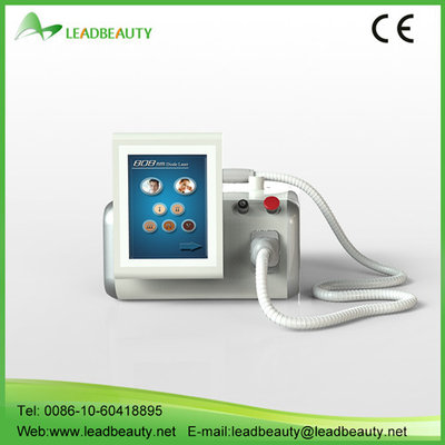 Beijing Leadbeauty brand 808nm diode laser hair removal machine