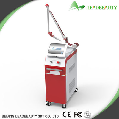 2016 newest product Q switch ND Yag laser mahcine