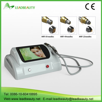CE approved 3 years warranty fractional rf wrinkle removal microneedle machine