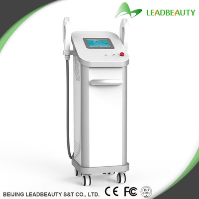 Advanced technology SHR hair removal machine with teh best effective