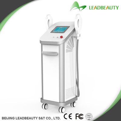 Advanced technology SHR hair removal machine with teh best effective