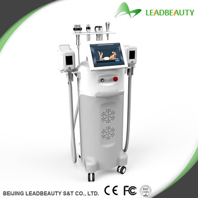 Cryolipolysis body contouring machine with temperature reduce to -15℃