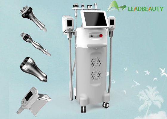 Multifunctional cryolipolysis fat freeze slimming machine for cellulite reduce