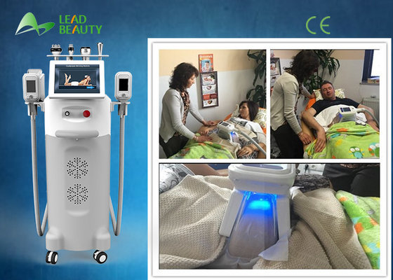 Fast Slim Cryolipolysis fat freeze machine(LEADBEAUTY LB-C5)