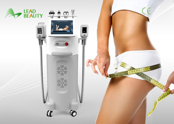 Strong cooling system high power cryolipolysis slimming machine