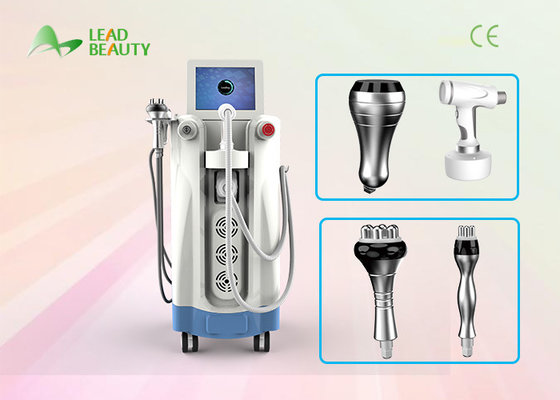 High working performance hifu slimming machine with 4 handles