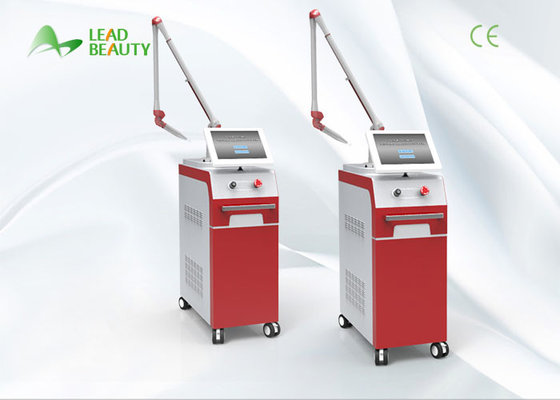 Q-switch nd yag laser tattoo removal machine with professional tech