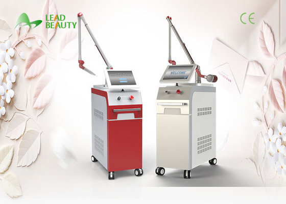 professional Q-Switch ND YAG laser tattoo removal machine with high power