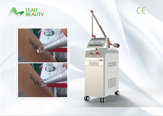 Good Results Tattoo Removal 10Hz Active Q-Switch ND YAG Laser Machine