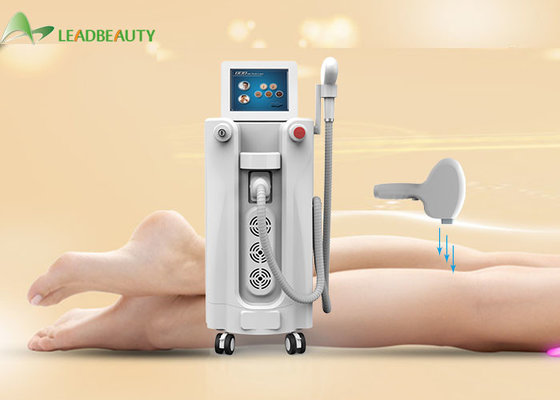 Factory low price pulse wave 808nm diode laser brown hair removal machine