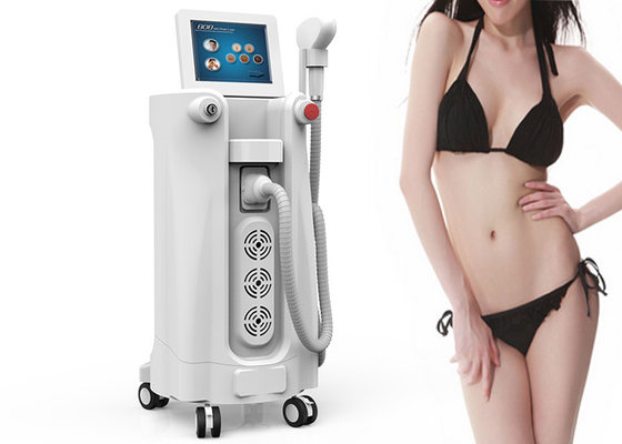 Vertical 800-810nm wavelength 808 diode laser machine for hair removal