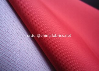 China Stripe Pongee Fabric supplier