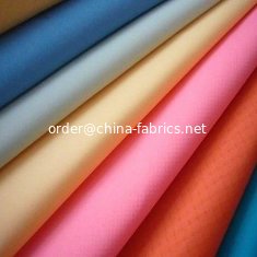 China Polyester micro pongee supplier