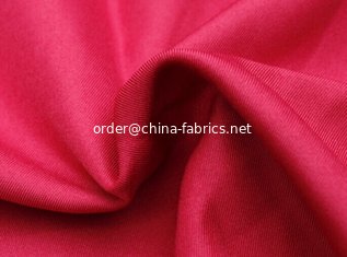 China School uniform fabric Polyester gabardine supplier