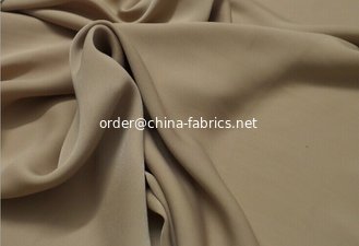 China Polyester chiffon fabric material supplier