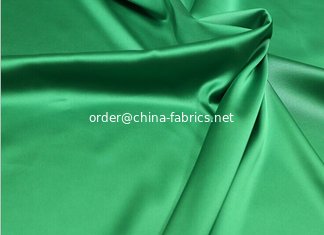 China Stretch satin fabrics supplier
