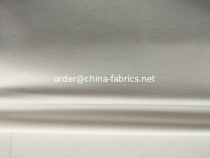 China Stretch pongee fabric, 100D stretch pongee fabric supplier