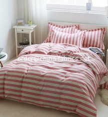 China 100% Polyester 3d printed bedsheet fabrics supplier