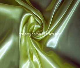China Bridal satin fabric supplier