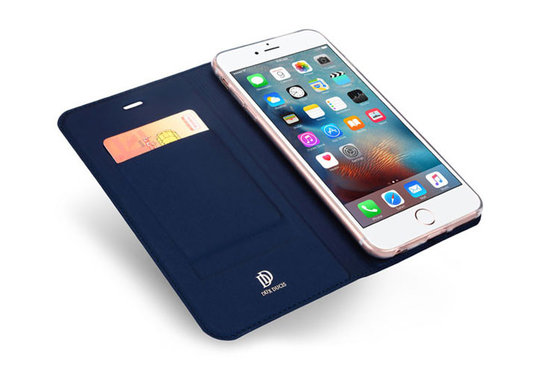 Soft IPhone Protective Cases For Iphone 6s PU Leather Shockproof CE Approved