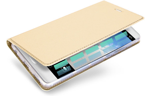 Fashionable Huawei Phone Cases P10 PU Leather Stand Function Shockproof