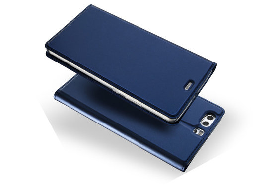 Huawei Flip Cover Card Slot Include , PU Leather Huawei P9 Phone Case