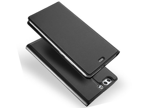 Personal Design Mobile Phone Flip Cover , PU Leather Huawei Honor 6x Phone Case