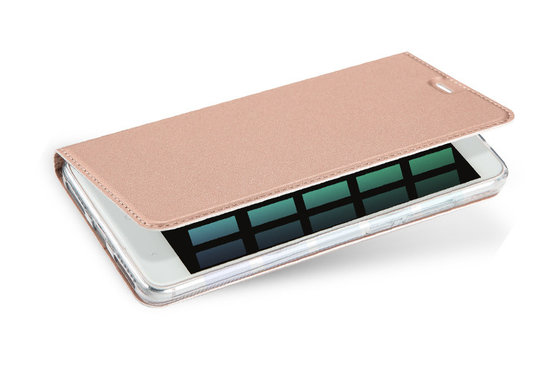 Card Holder Xiaomi Phone Case Redmi Note 4 Rose / Gold Stand Function