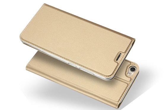PU Leather OPPO R9S Phone Case , Phone Book Case With Stand Function / Card Slot