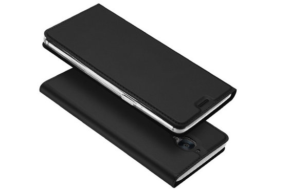Oneplus 3 Flip Cover With Card Holder , PU Leather Oneplus 3 Protective Case