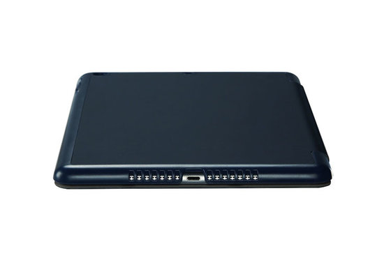 Waterproof Durable Ipad Case , Slim Synthetic Leather Ipad Pro Smart Cover