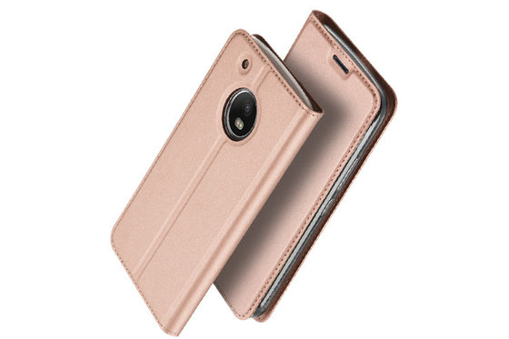 Scratch Proof MOTO G5 Phone Case / Wallet Case / Book Case ROHS Certified