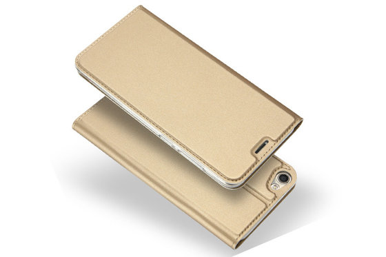 VIVO X7 Cell Phone Wallet Case Stand Function Card Slot PU Leather For Protective