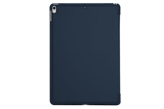 Tri Fold Front IPad Protective Case Magnetic Slim PU Leather With Stand Function