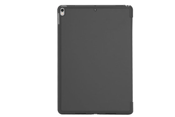Synthetic Leather IPad Protective Case Black Scratch Proof For IPad Pro 2017