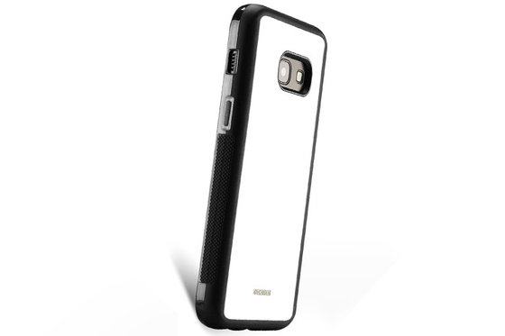 Personal Design Samsung Cell Phone Covers A3 PU Leather Slip Resistant Card Slot