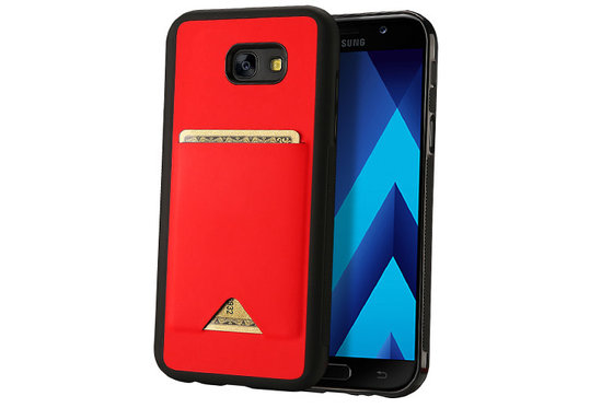 Fashionable Samsung Galaxy A7 Phone Covers Slip Resistant Card Slot Involved
