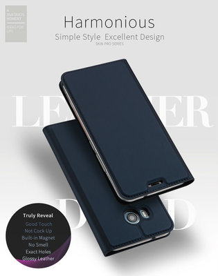 Dux Ducis leather mobile phone cases for HTC U11 / personalised leather phone case