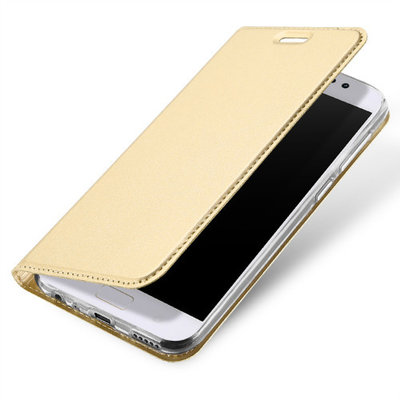Dux Ducis PU Plastic Mobile Phone Cases for Asus ZenFone 4 Selfie Pro ZD552KL