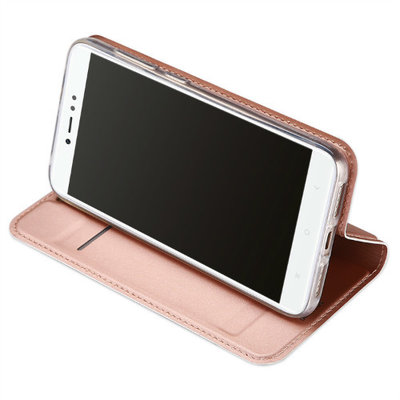 OEM Simple Protective Leather Phone Cases For Xiaomi Redmi Note 5a Prime