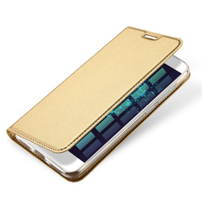 Huawei P8 Lite  PU Leather Phone Cases / Universal Cell Phone Flip Case With Magnet