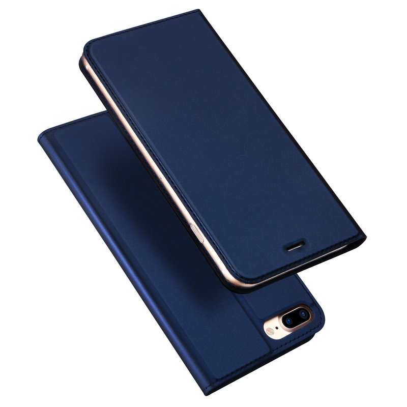 Professional Leather Phone Cases Popular iPhone 8 Plus Book Case