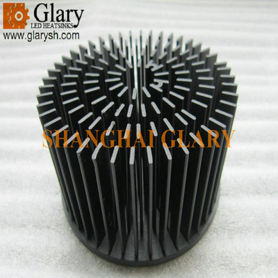 GLR-PF-092055 92mm Round Cold Forging AL1070 LED Cooler