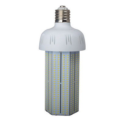 High Lumen 6000K 80 Watt Led Corn Bulb , E40 LED Corn Lamp Bulb Flame Retardant Material