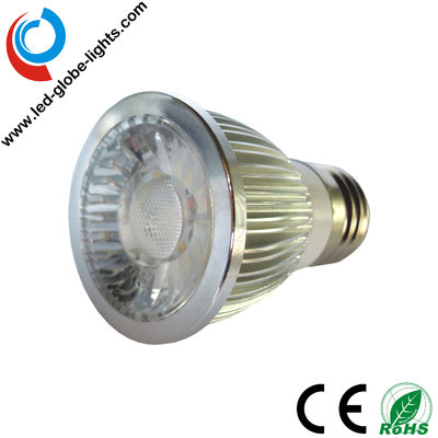 200 - 220 Lumens 3W COB GU10 LED Spotlight GU10 E27 with AC90 - 250V Wide Voltage Input