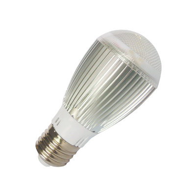 Aluminum Heat Sink 110v, 130v, 220v 3w LED Globe Lights fixture for Indoor,  Showcase